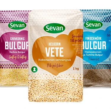 Svensk kvalitet - Mellanösterns smaker | Sevan